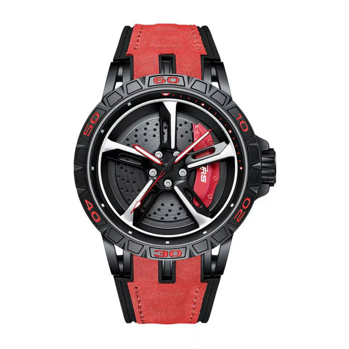 RS7 Sport Watch Spinning Edition - GoRacer Watches