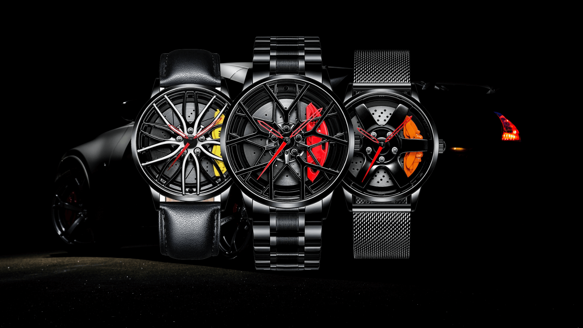 GoRacer Watches - Official Store