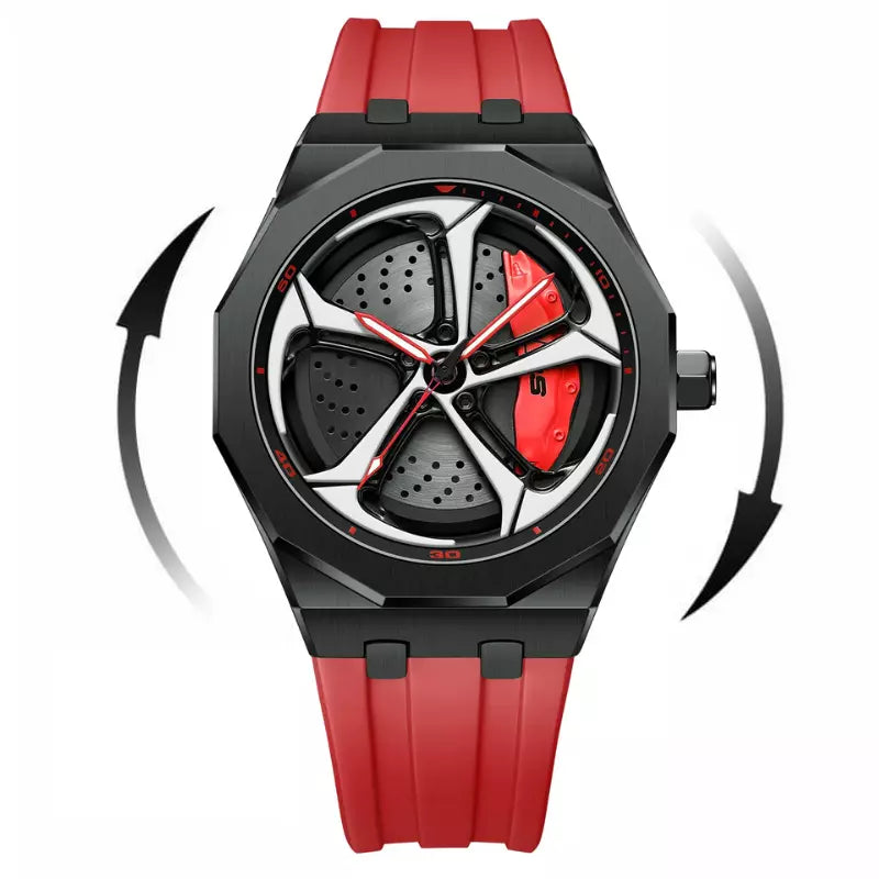 A4 Avant Spinning Edition