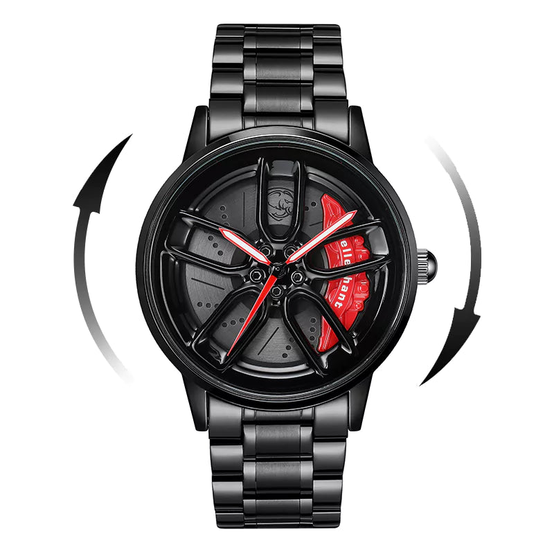 Dodge Hellelephant Spinning Edition