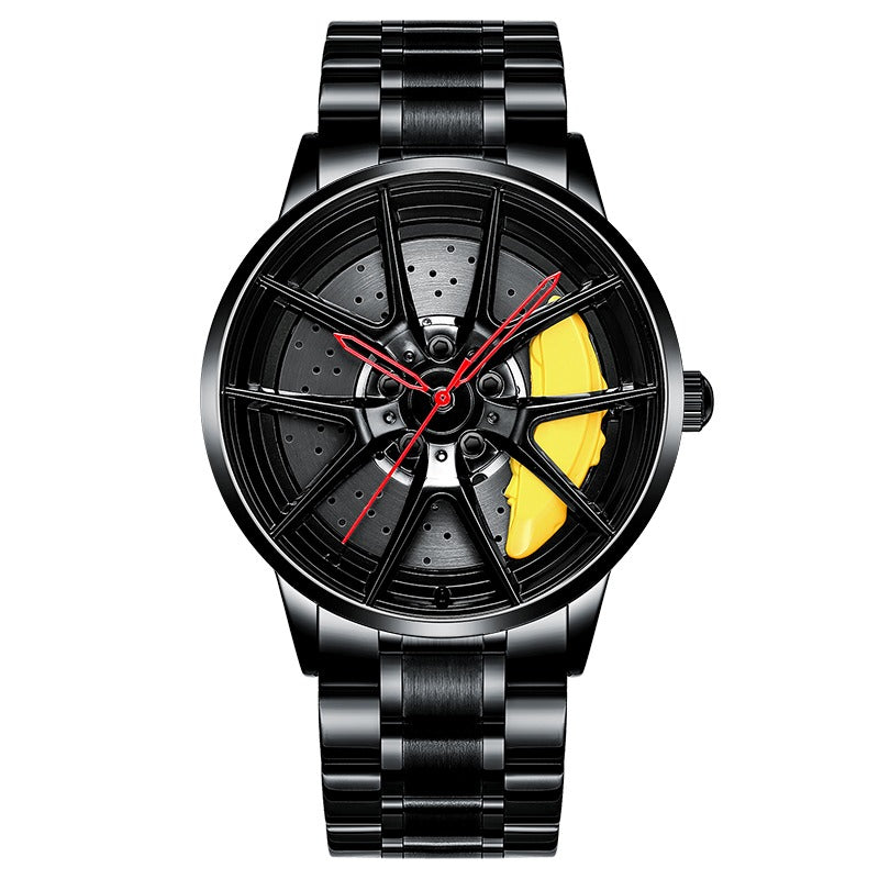 Car Rim Watches Collection – GoRacer