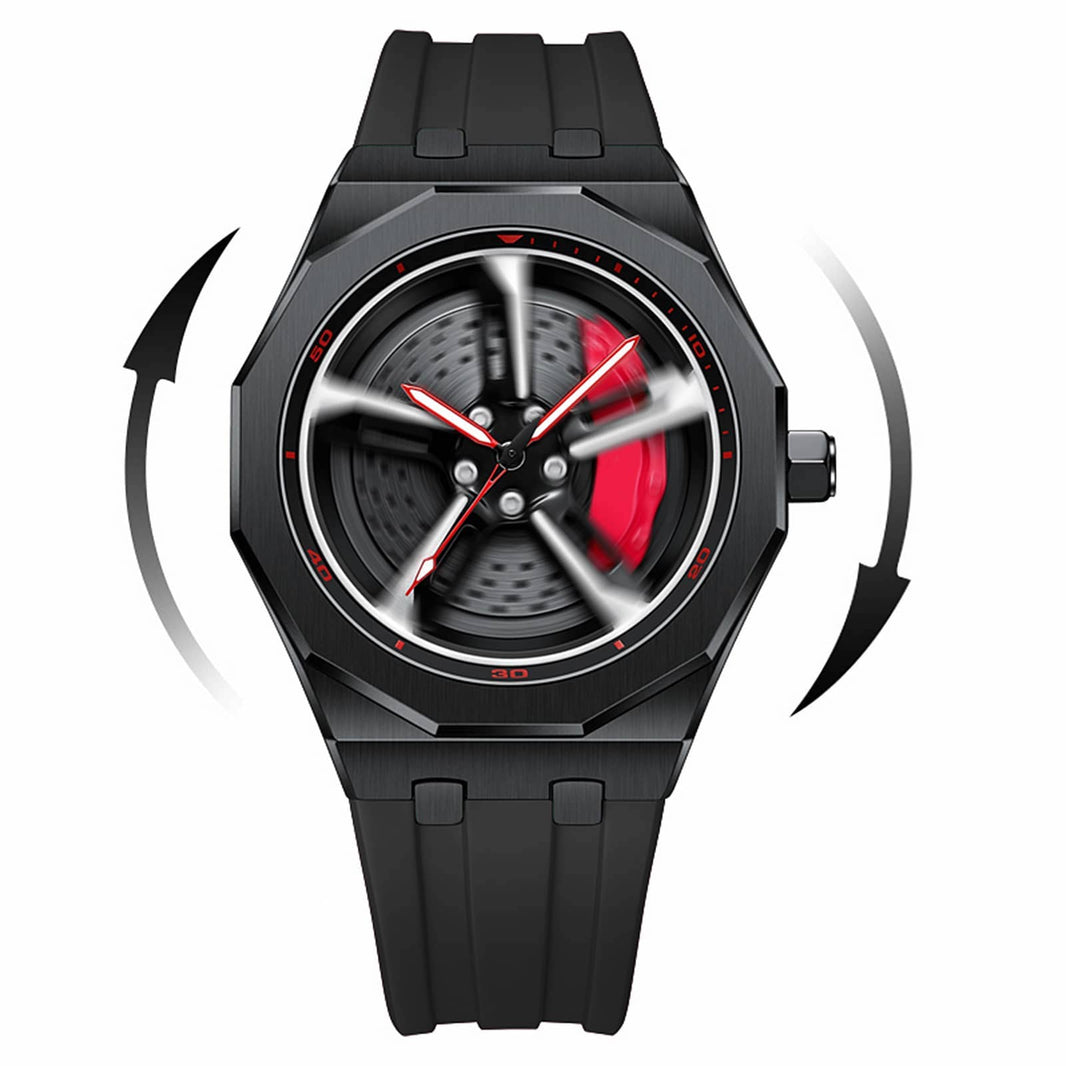 Car Rim Watches Collection – GoRacer